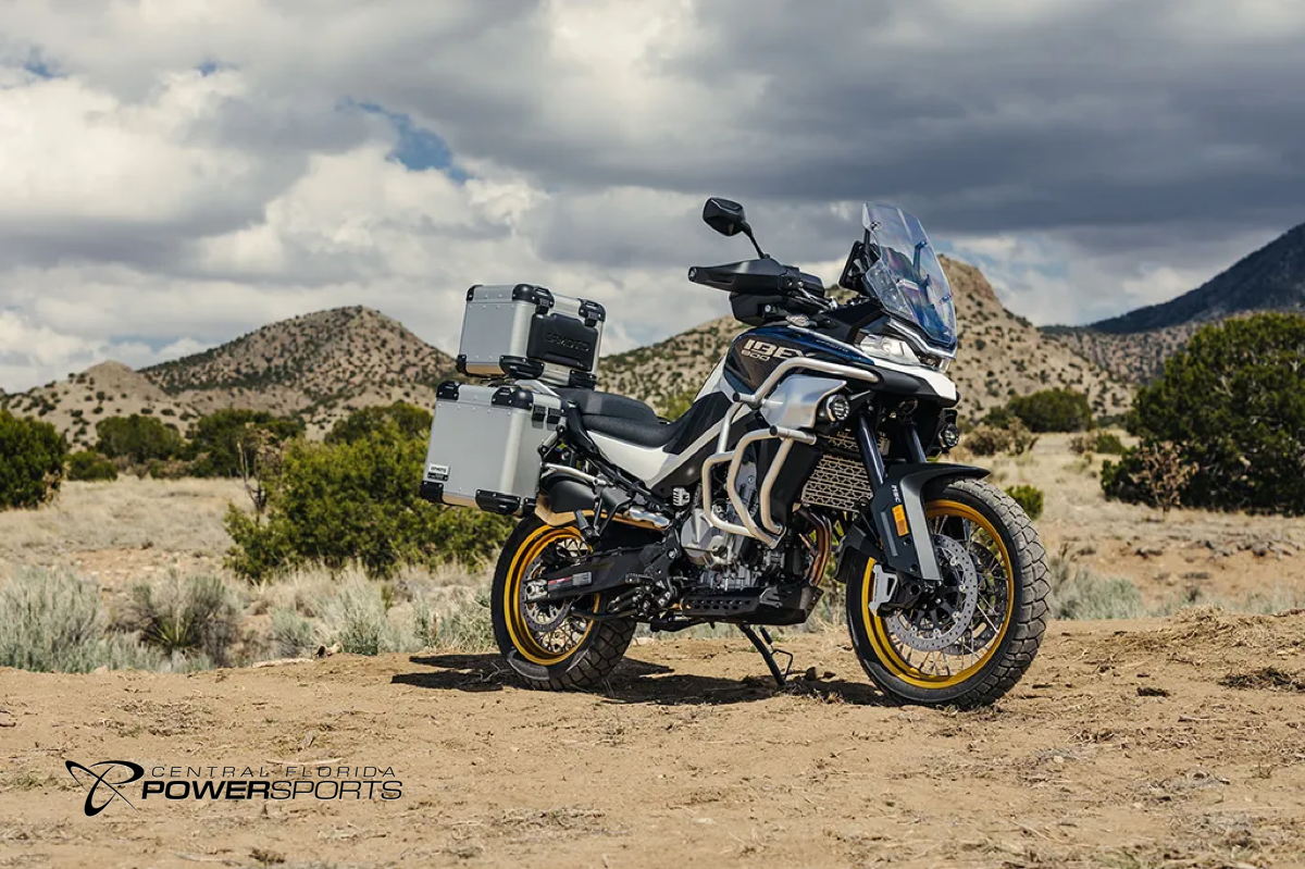 2025 CFMOTO Ibex 800E - Central Florida PowerSports