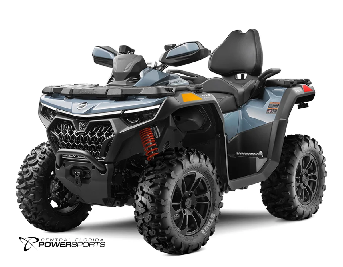 2025 CFMOTO CForce 1000 Touring - Central Florida PowerSports