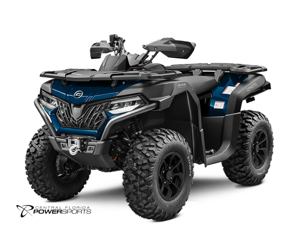 2025 CFMOTO CForce 600 - Central Florida PowerSports