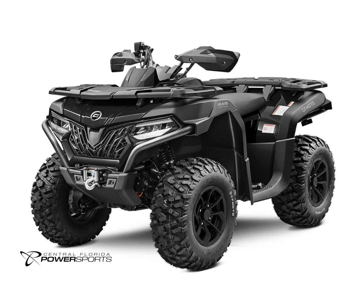 2025 CFMOTO CForce 600 - Central Florida PowerSports