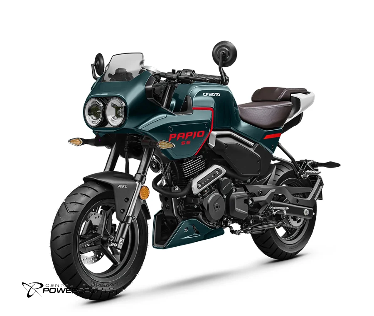 2025 CFMOTO Papio SS - Central Florida PowerSports