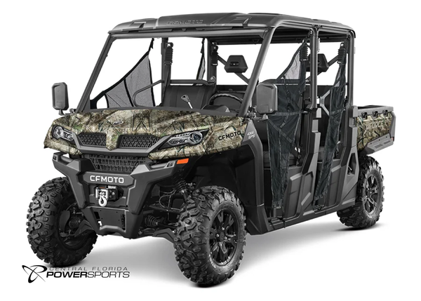2025 CFMOTO UFORCE 1000 XL - Central Florida PowerSports