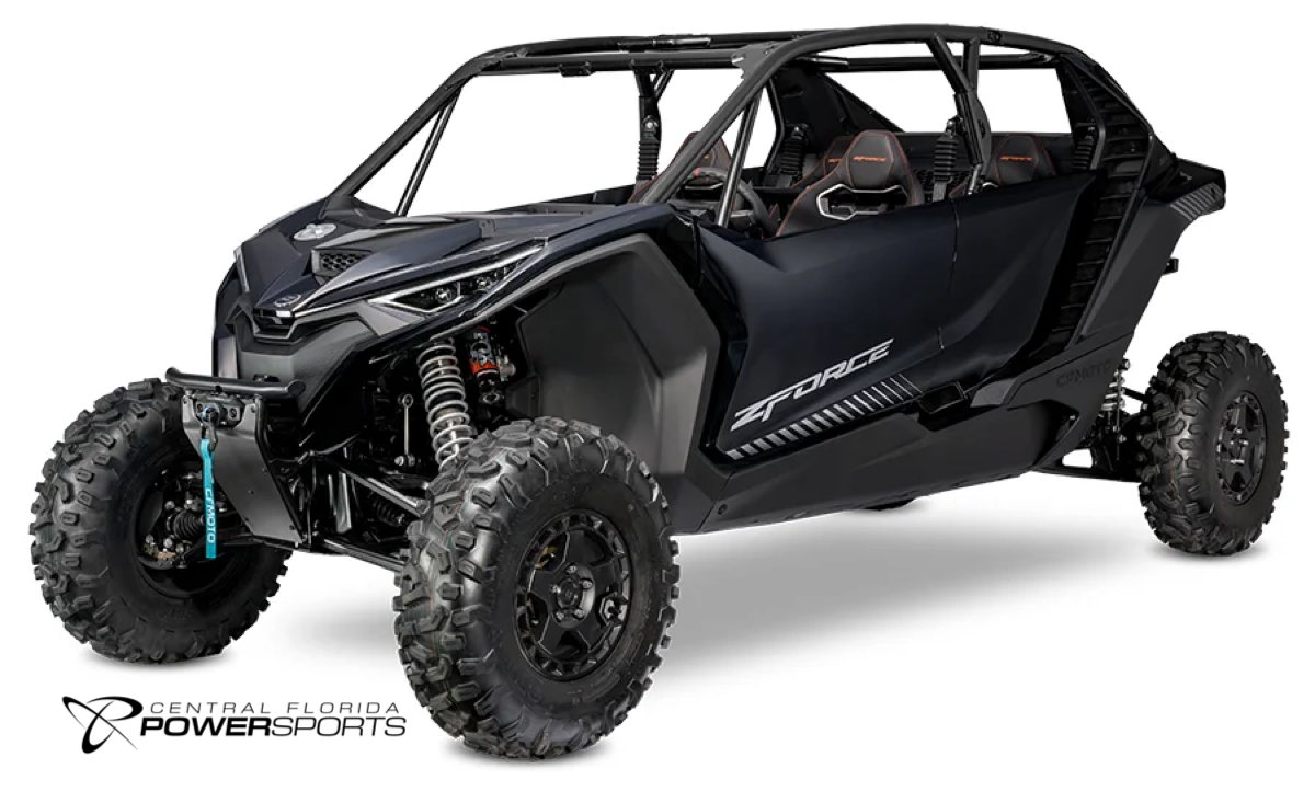 2025 CFMOTO ZFORCE Z10-4 - Central Florida PowerSports