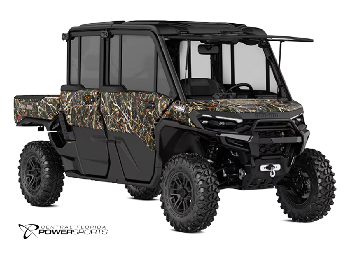2026 Can-Am Defender Max Limited HD11 - Central Florida PowerSports