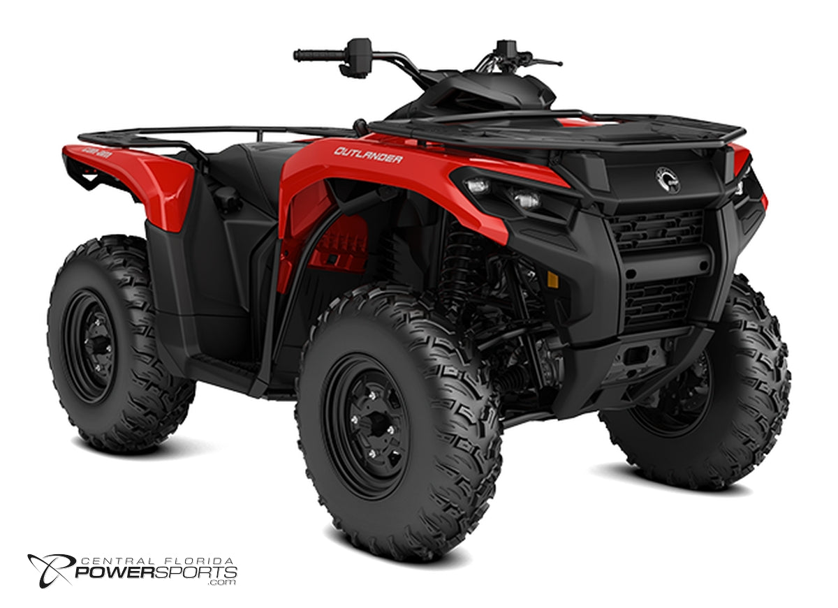 2026 Can-Am Outlander 500/700 - Central Florida PowerSports