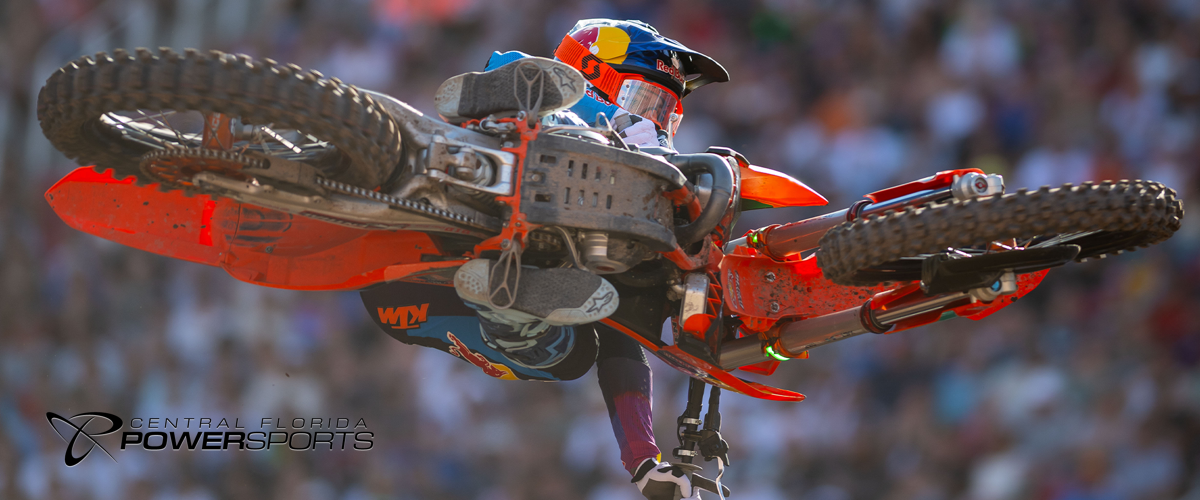 2026 KTM 250 SX-F Factory Edition - Central Florida PowerSports
