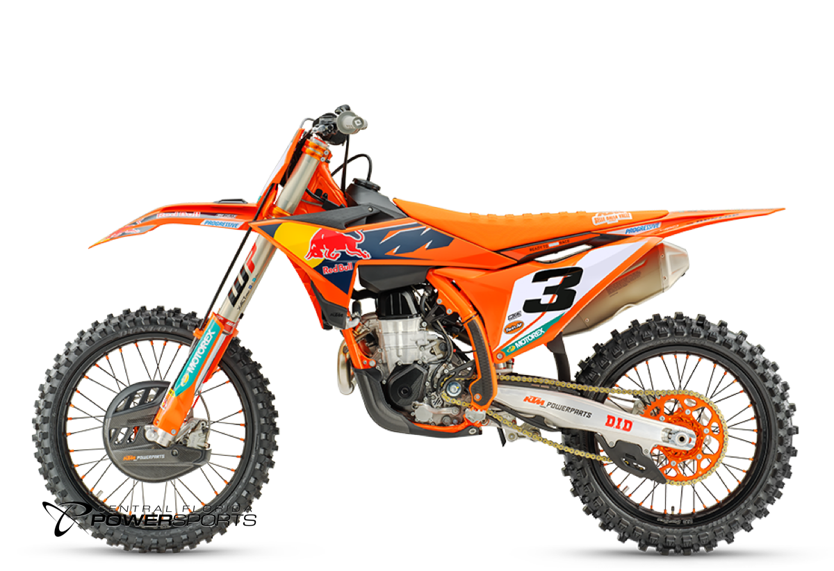 2026 KTM 450 SX-F Factory Edition - Central Florida PowerSports