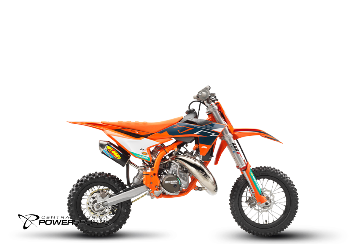 2026 KTM 50 SX Factory Edition - Central Florida PowerSports