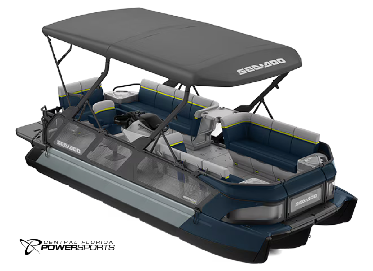 2026 Sea-Doo Switch Cruise Limited 21 230hp - Central Florida PowerSports