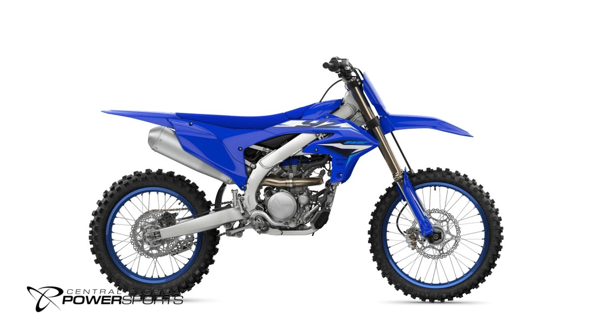 2026 Yamaha YZ250F - Central Florida PowerSports