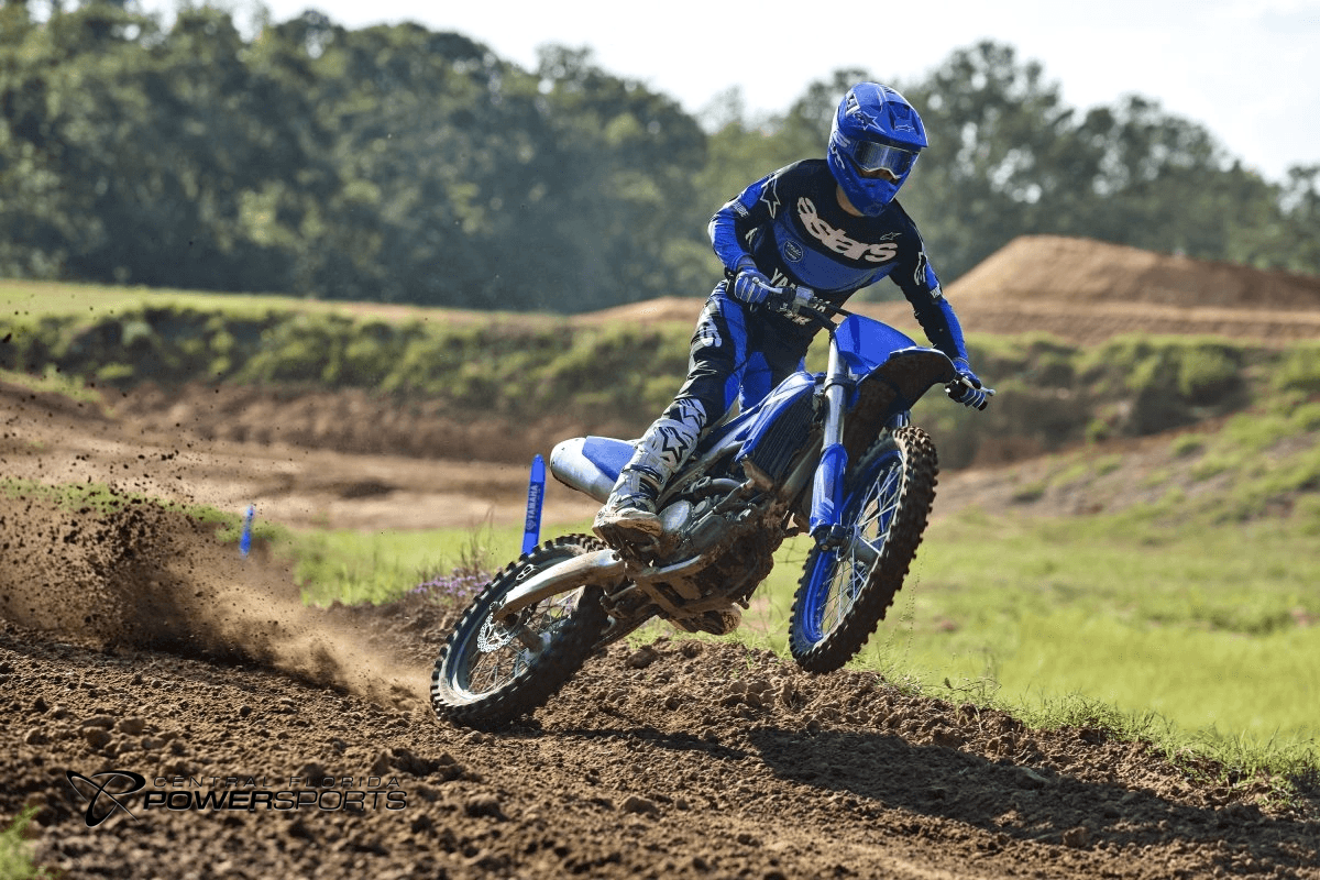 2026 Yamaha YZ250F - Central Florida PowerSports
