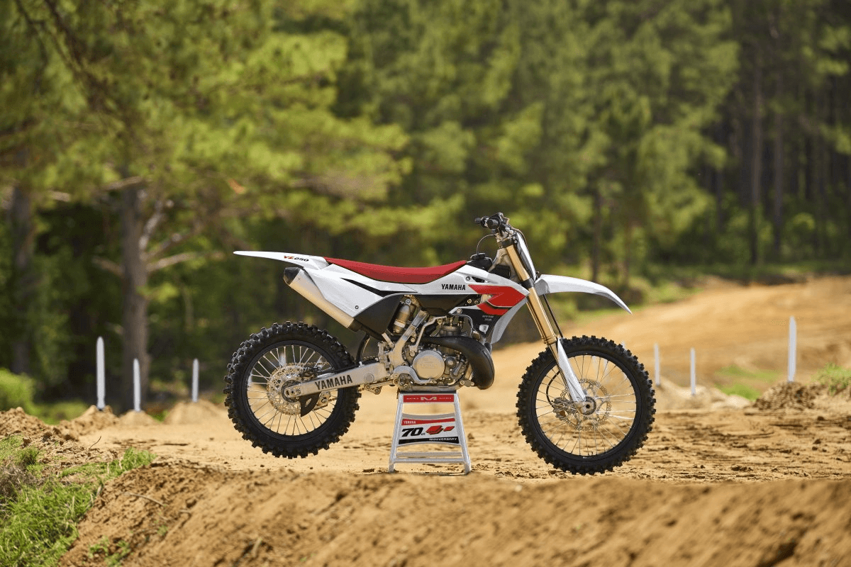 2026 Yamaha YZ250 70th Anniversary Edition - Central Florida PowerSports