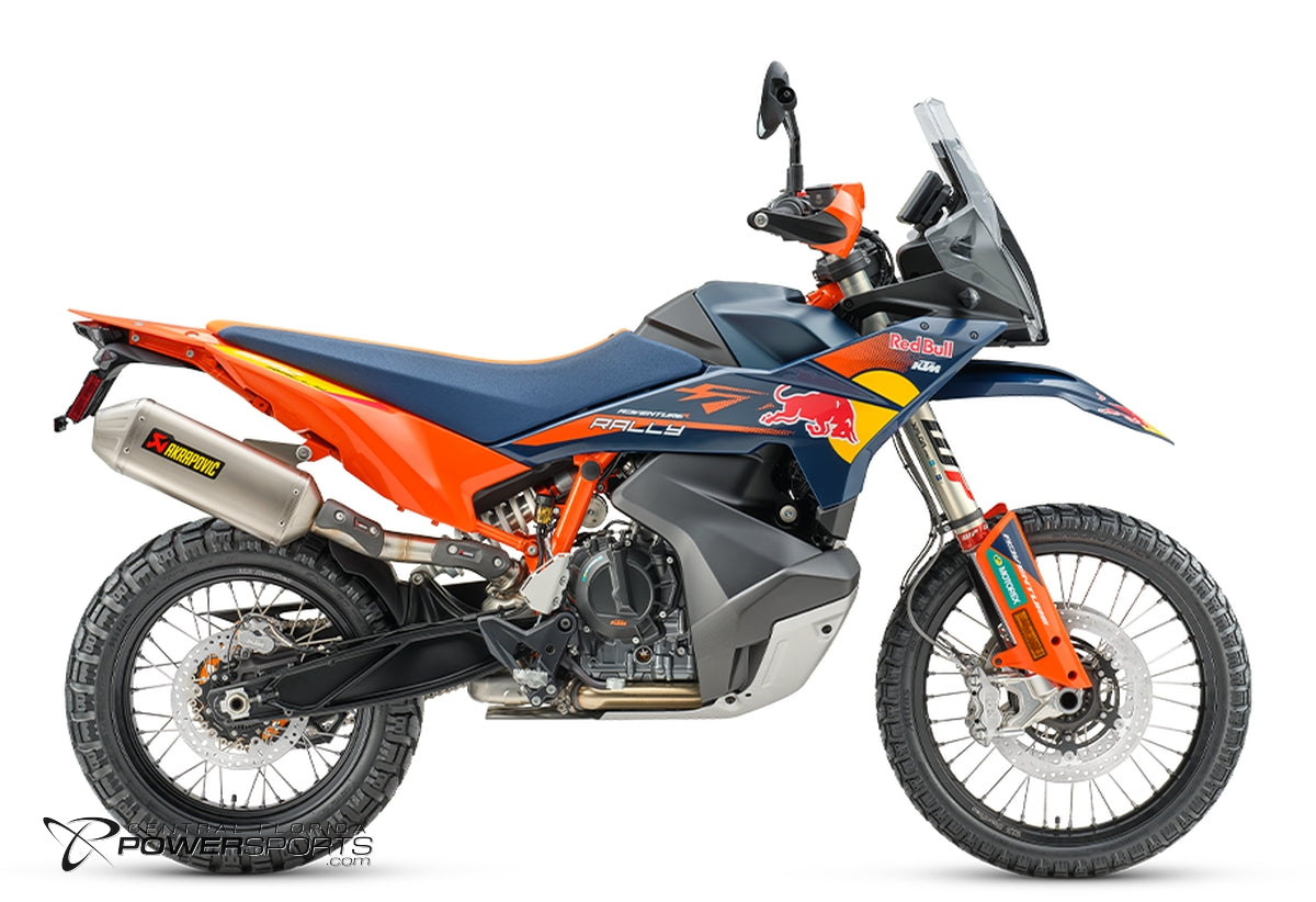 2027 KTM 890 Adventure R Rally - Central Florida PowerSports