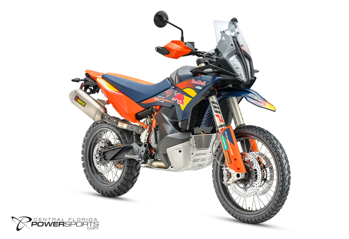 2027 KTM 890 Adventure R Rally - Central Florida PowerSports
