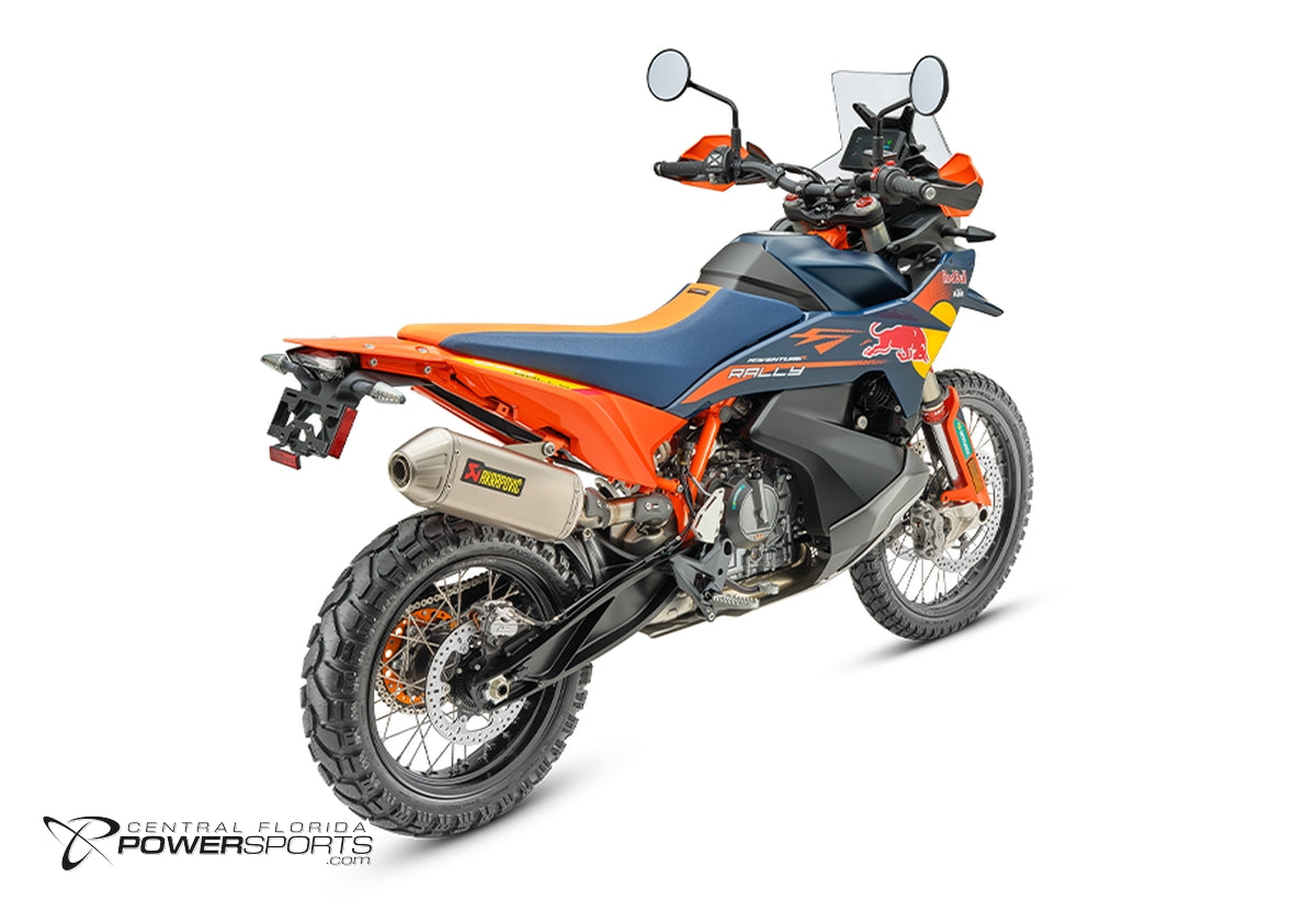 2027 KTM 890 Adventure R Rally - Central Florida PowerSports