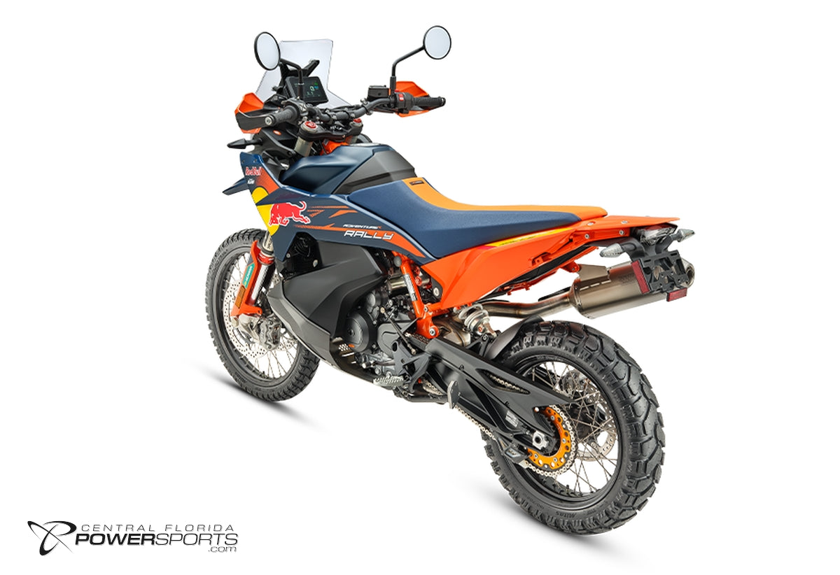 2027 KTM 890 Adventure R Rally - Central Florida PowerSports