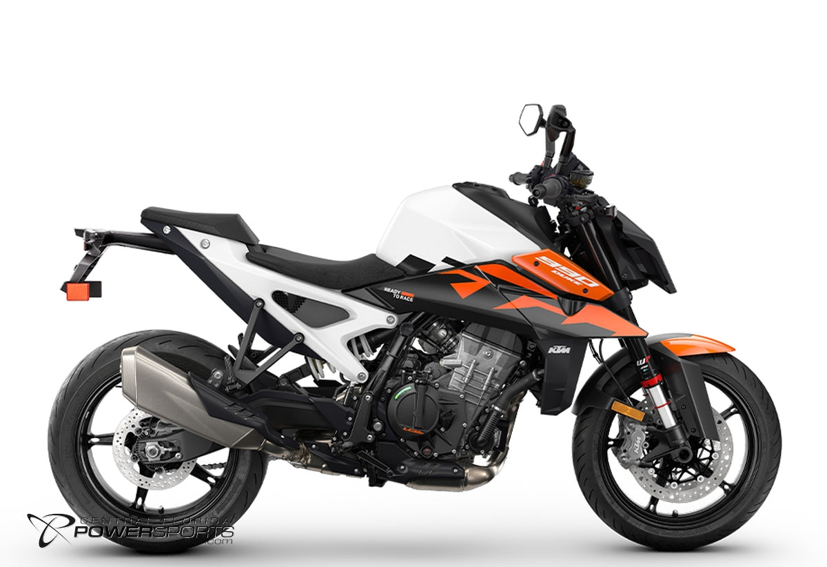 2027 KTM 990 Duke - Central Florida PowerSports