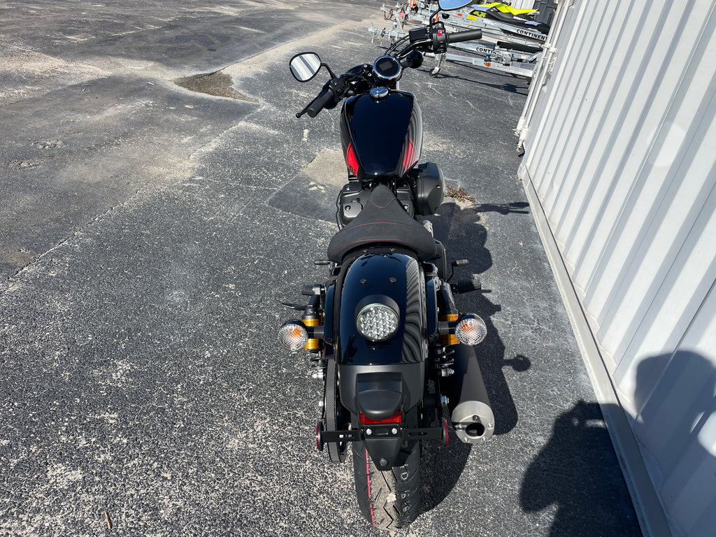 2025 Yamaha Bolt R-Spec - Central Florida PowerSports