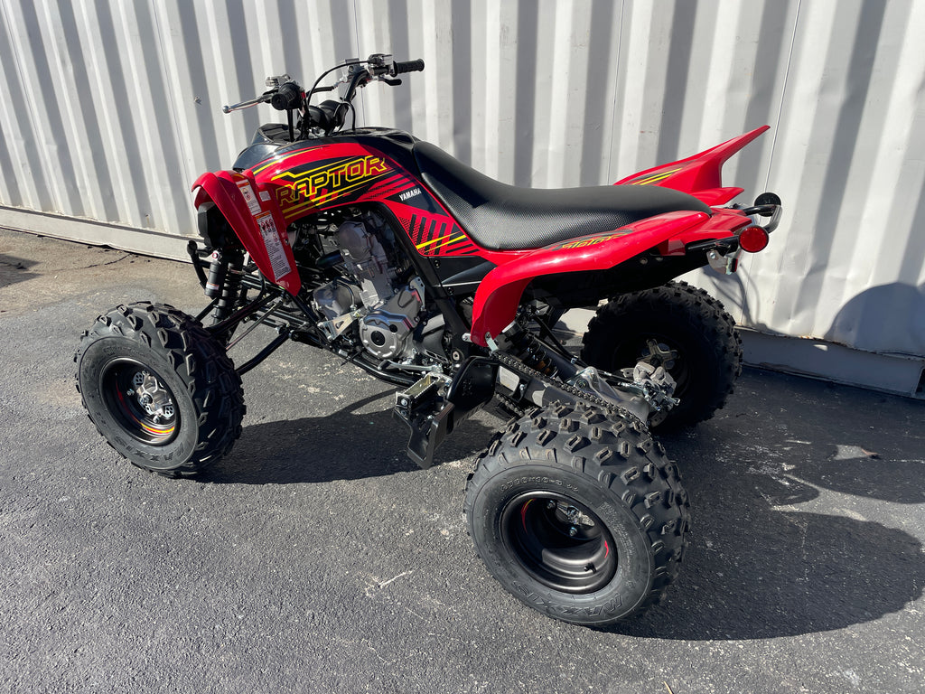 2025 Yamaha Raptor 700 Special Edition - Central Florida PowerSports