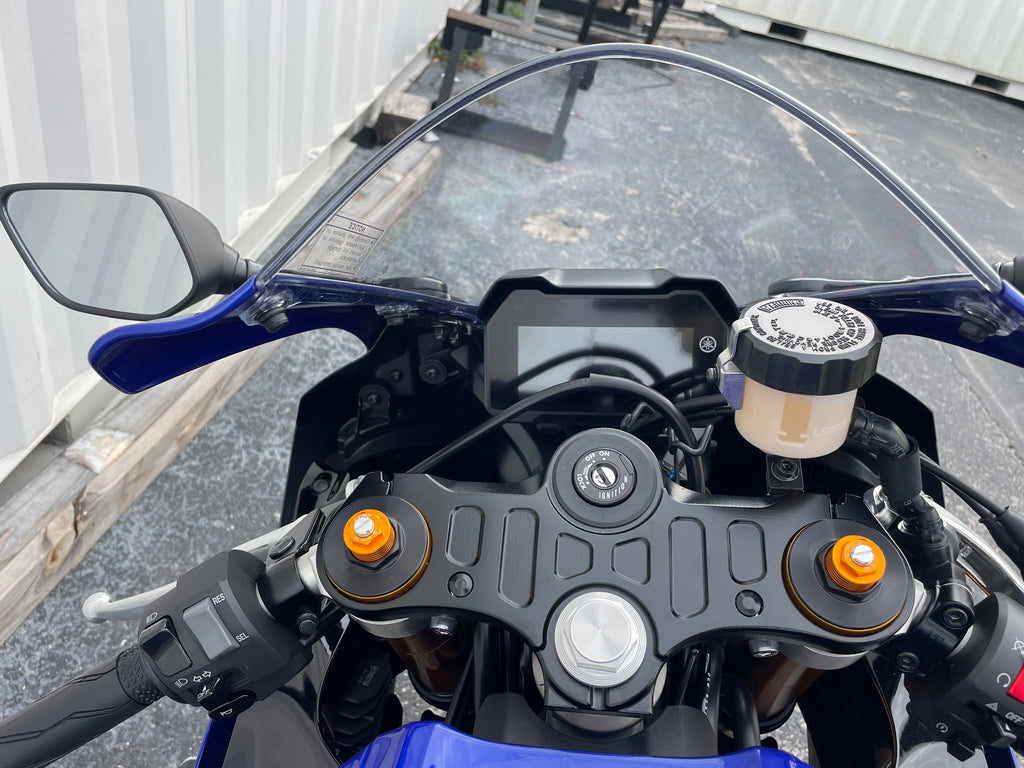 2025 Yamaha YZF-R7 - Central Florida PowerSports