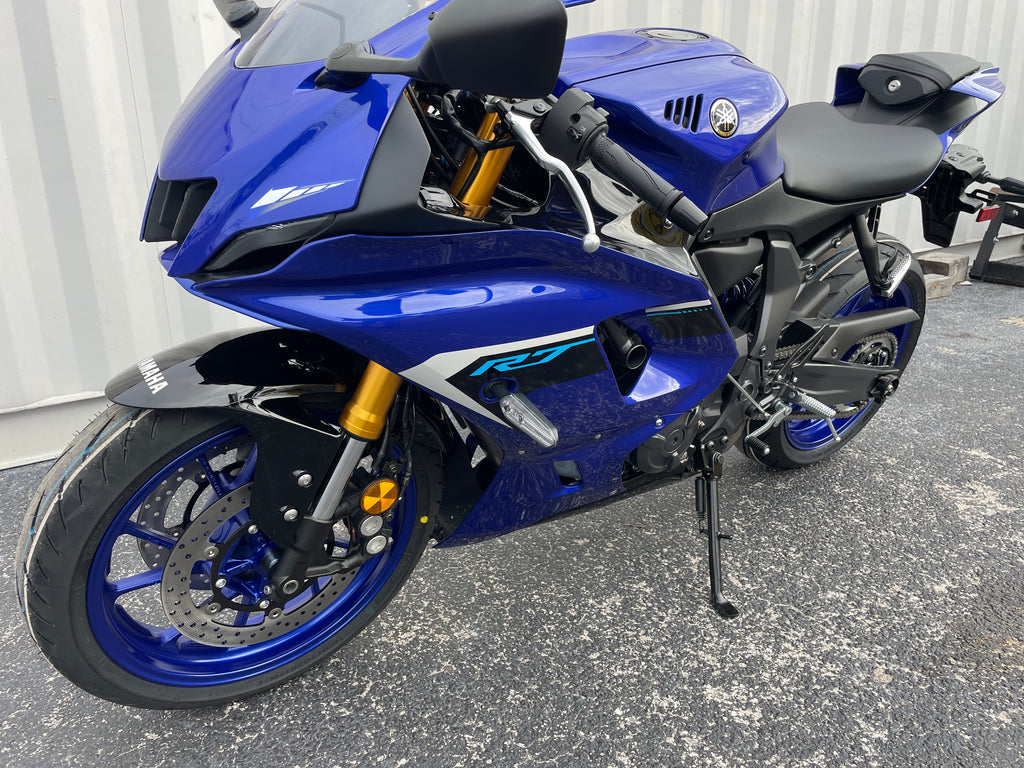 2025 Yamaha YZF-R7 - Central Florida PowerSports