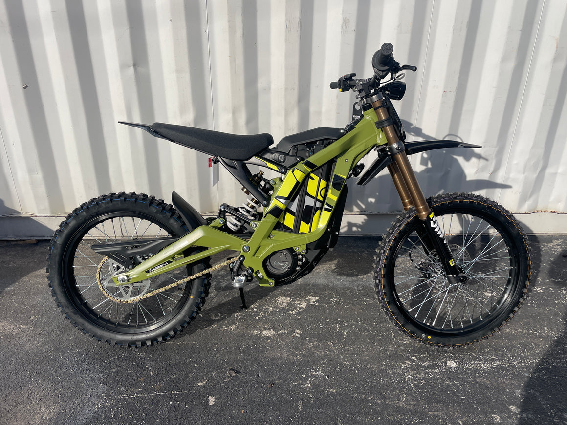 New & Used Sur-Ron Electric Motorcycles For Sale - Kissimmee, FL ...
