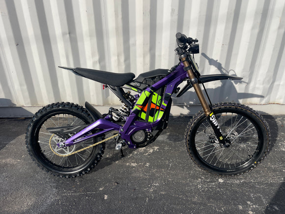 New & Used Sur-Ron Electric Motorcycles For Sale - Kissimmee, FL ...