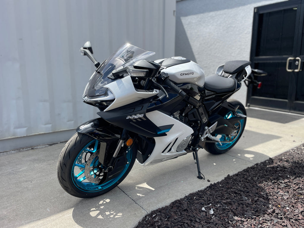 2025 CFMOTO 675SS - Central Florida PowerSports