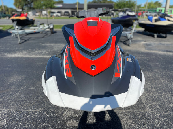 2017 Yamaha VX1800 Carbon/Lava - Central Florida PowerSports