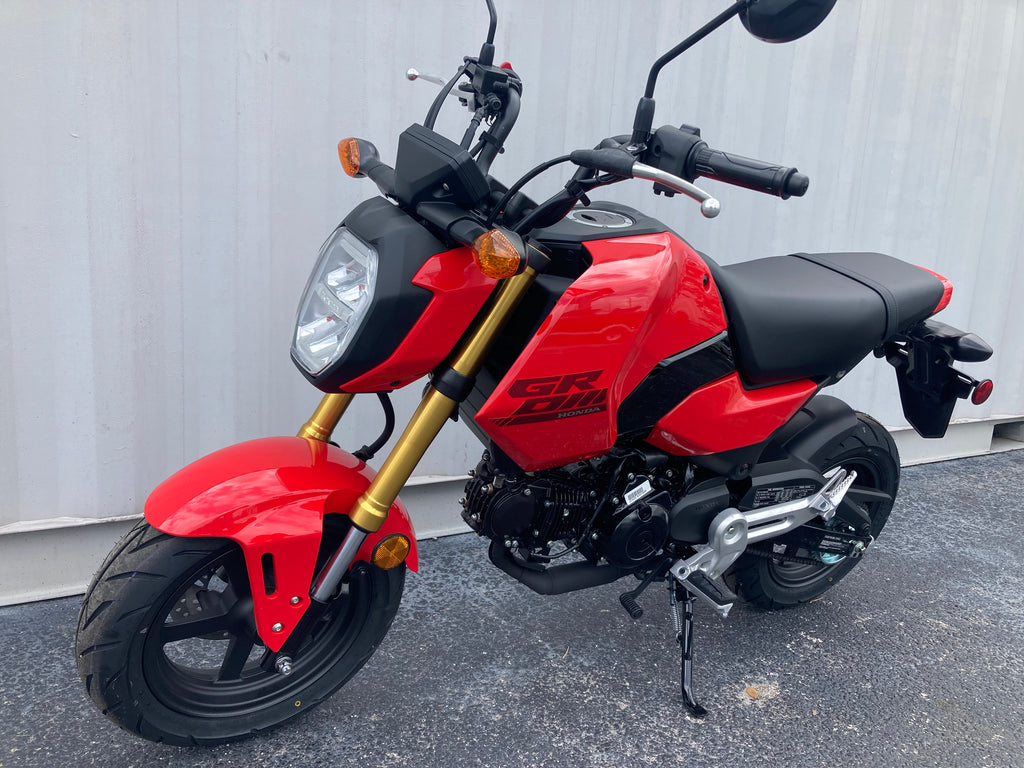 2025 Honda Grom 125 - Central Florida PowerSports
