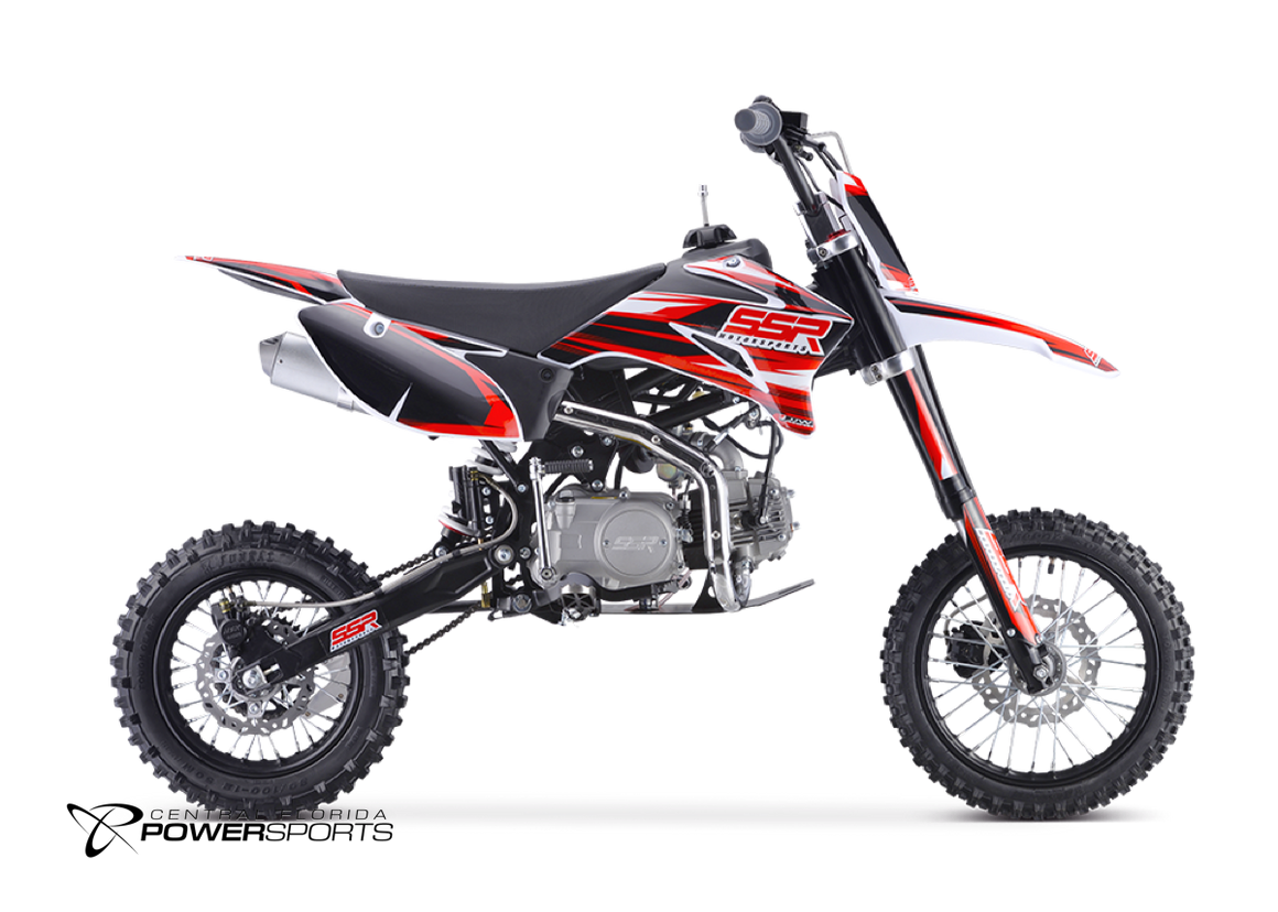 SSR Pit Bikes - Central Florida PowerSports