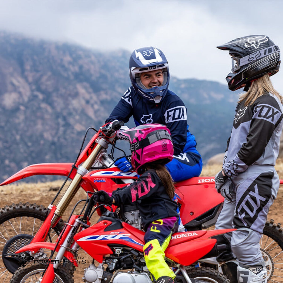 2022 Honda 50 Dirt Bike