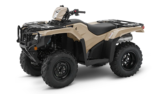 2022 Honda 500 4 Wheeler