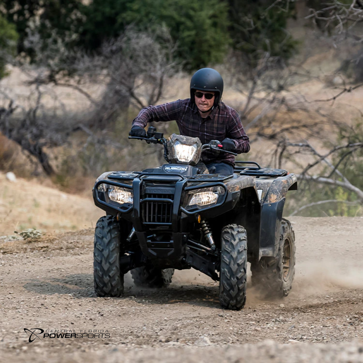 New 2022 Honda Atv