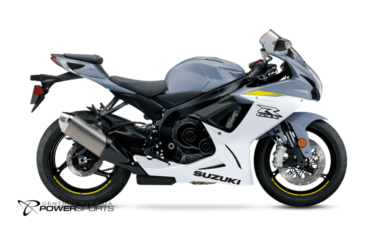 2022 Suzuki 600