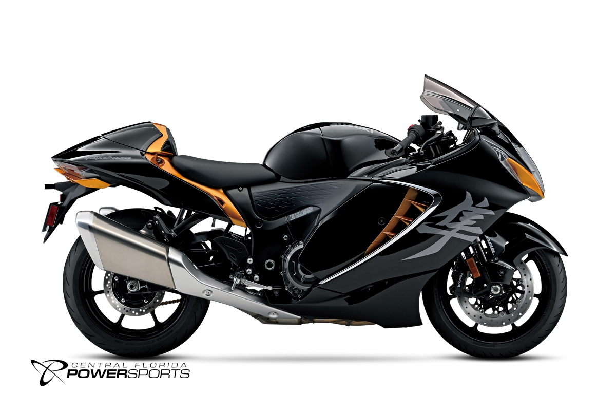 Busa Motorcycle