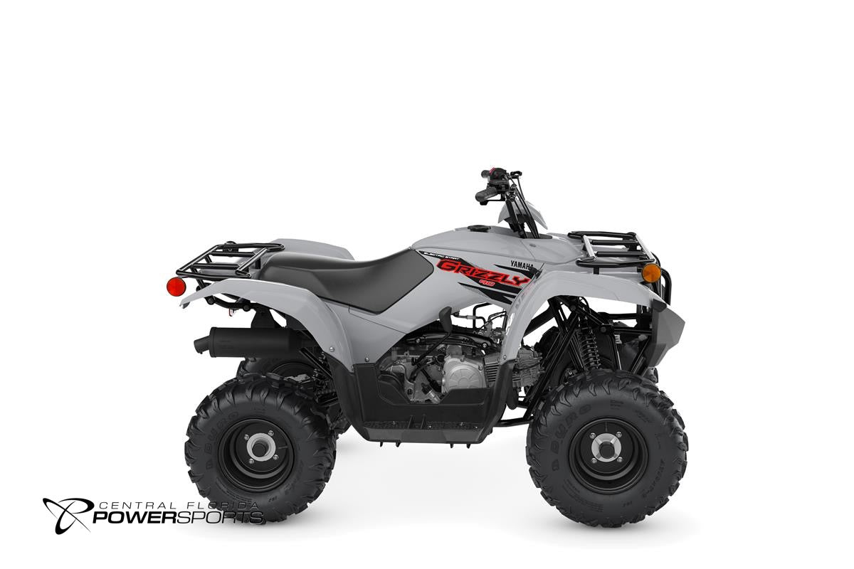 Yamaha Grizzly Atv 90cc