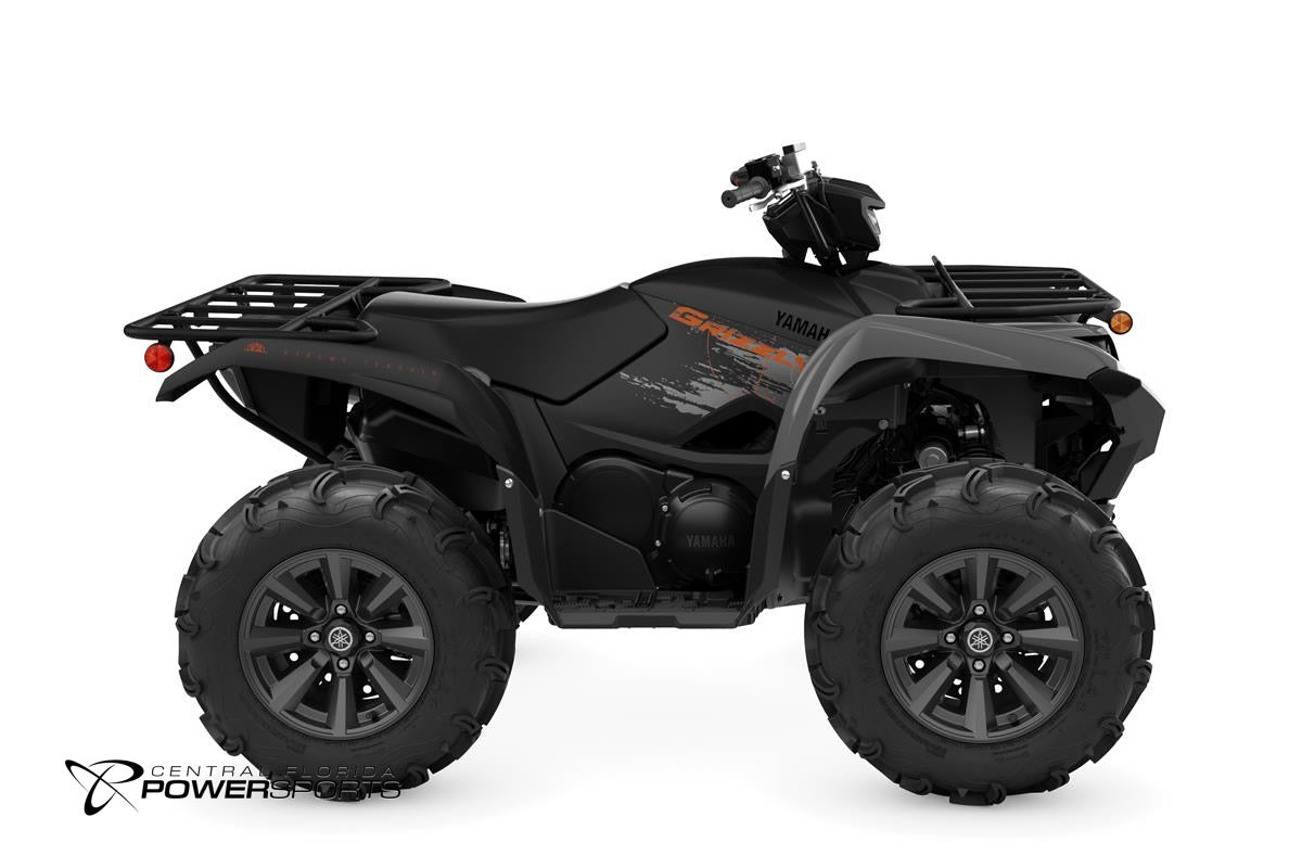 Yamaha Atv 700 Grizzly