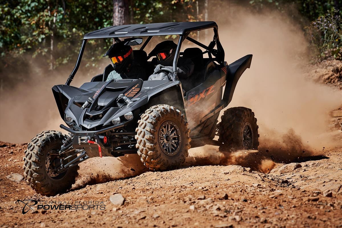 2022 Yamaha Sport Utv
