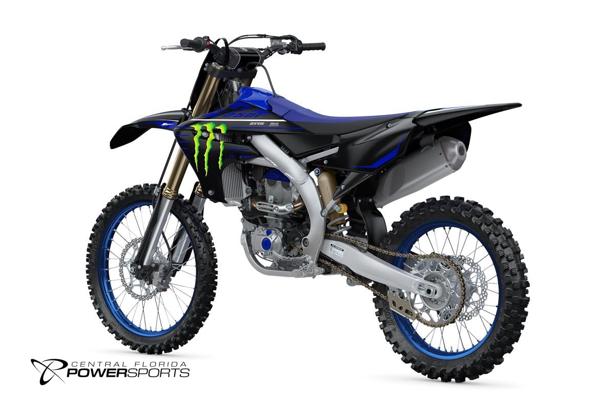 Monster Energy Cars 2022