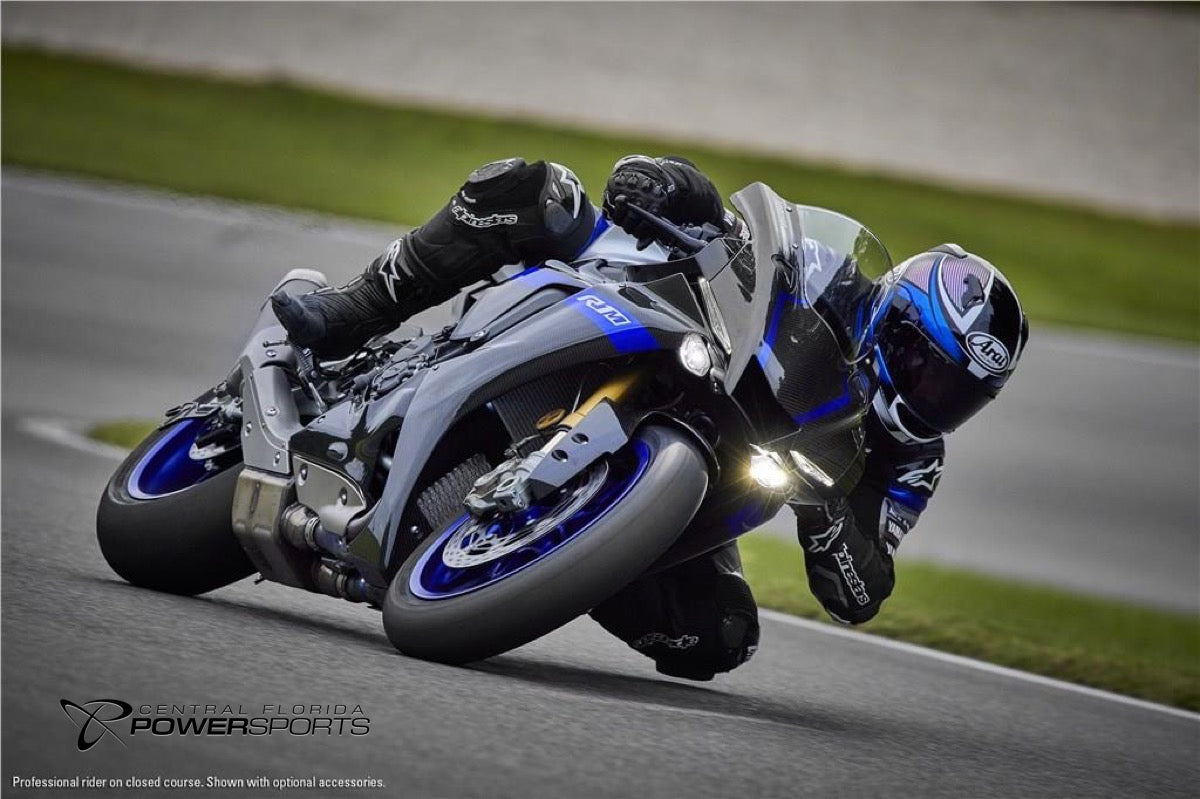 2022 Yamaha R1m Wallpaper