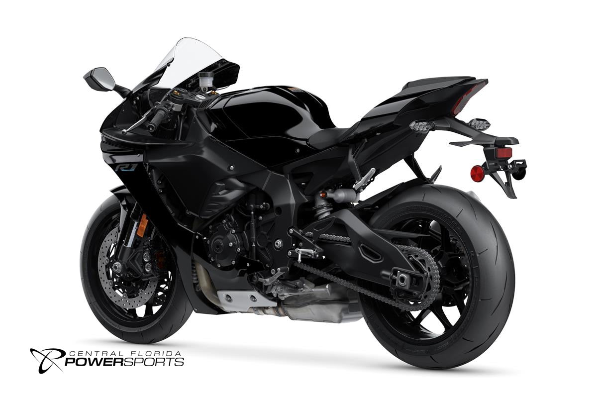 Black Yamaha Motorcycles Black Yamaha Motorcycles